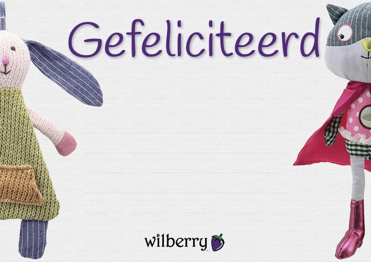 Puppet Company | Hide-Away | Konijn in sla + Felicitatiekaart | Handpop ...