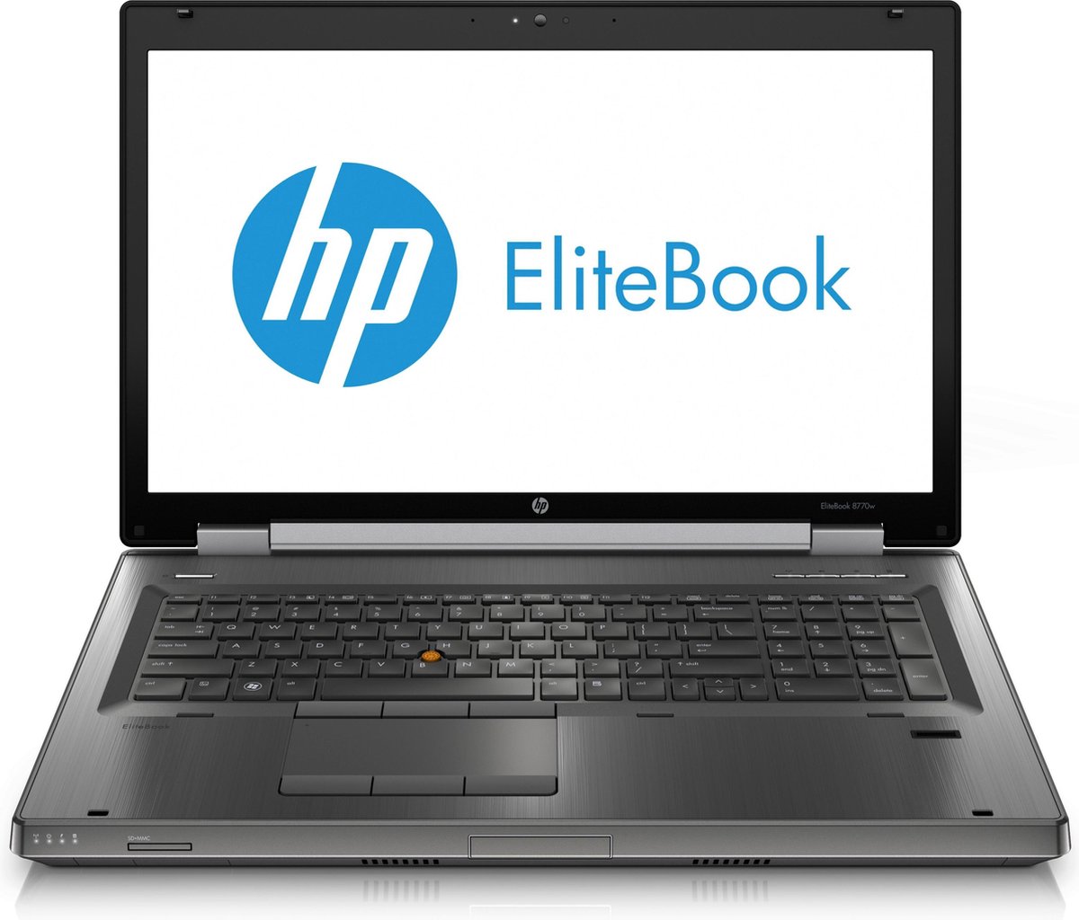 HP Elitebook 8770W - Laptop | bol.com