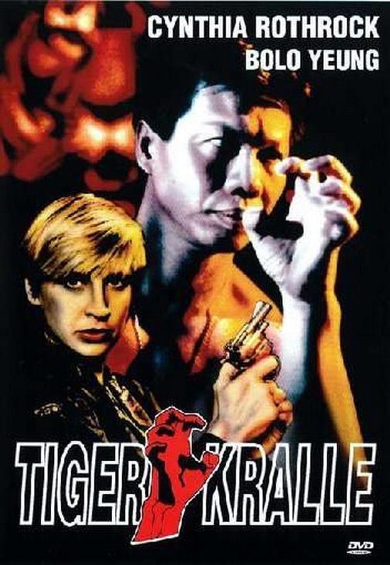 Tiger Claws (Dvd) | Dvd's | bol