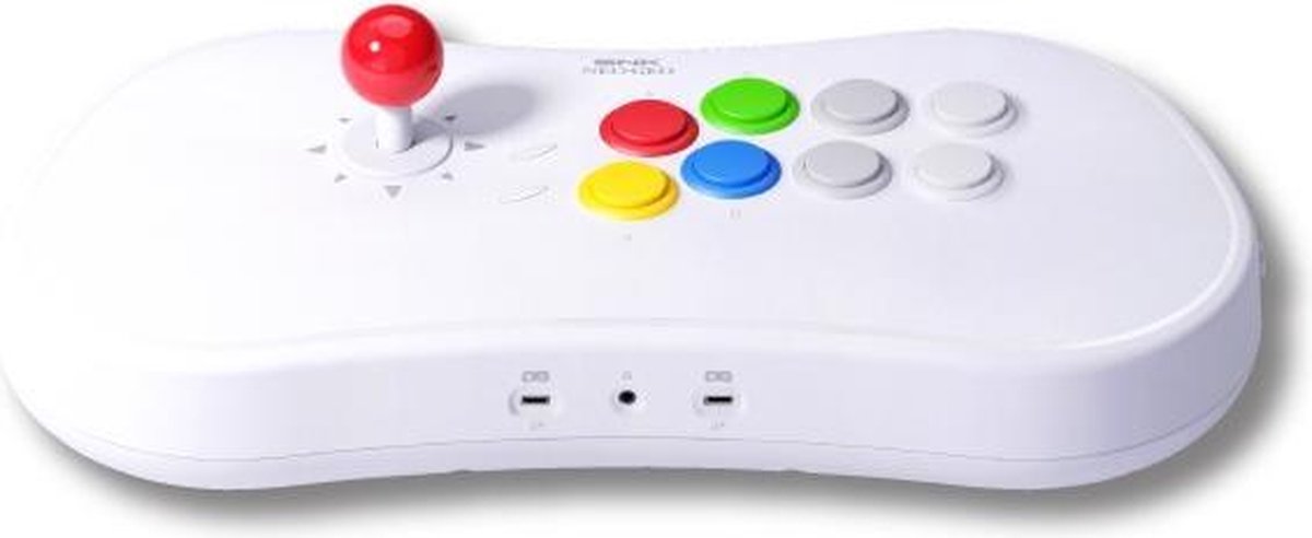SNK Neo Geo Arcade Stick Pro incl. Console | bol