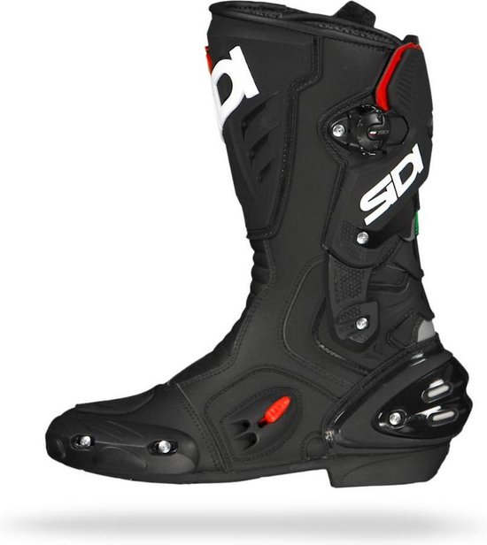 Sidi Vertigo 2 Black Black Motorcycle Boots 50 | bol.com