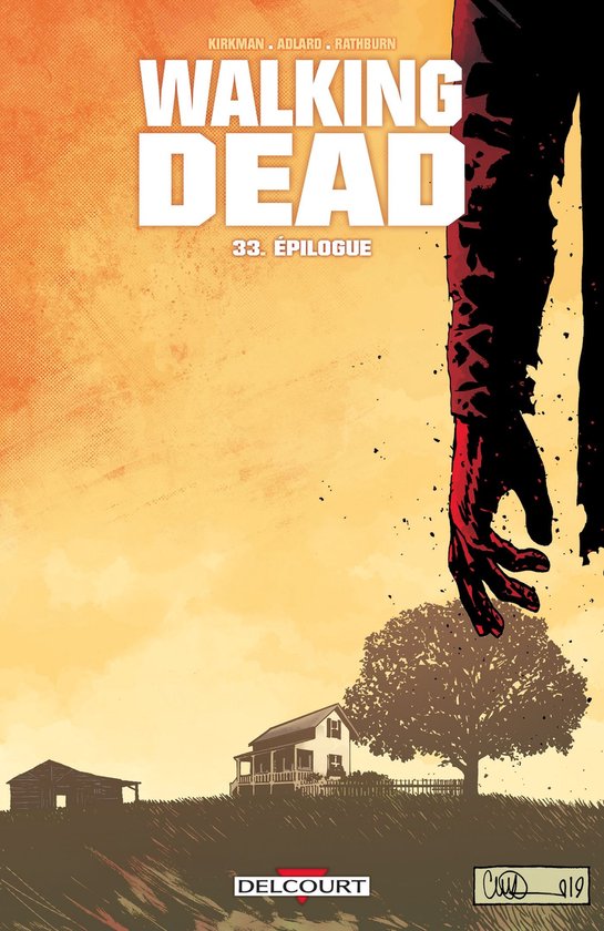 Walking Dead 33 - Walking Dead T33 (ebook), Robert Kirkman | 9782413029076 | Boeken | bol