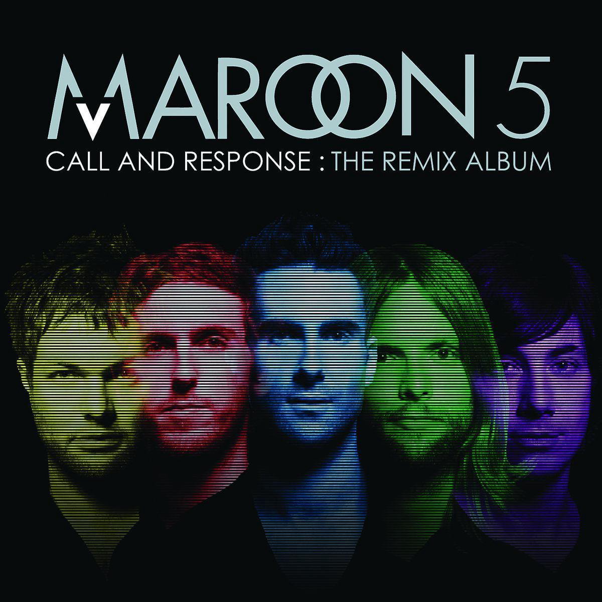 Call And Response: The Remix Album, Maroon 5 | Muziek | bol
