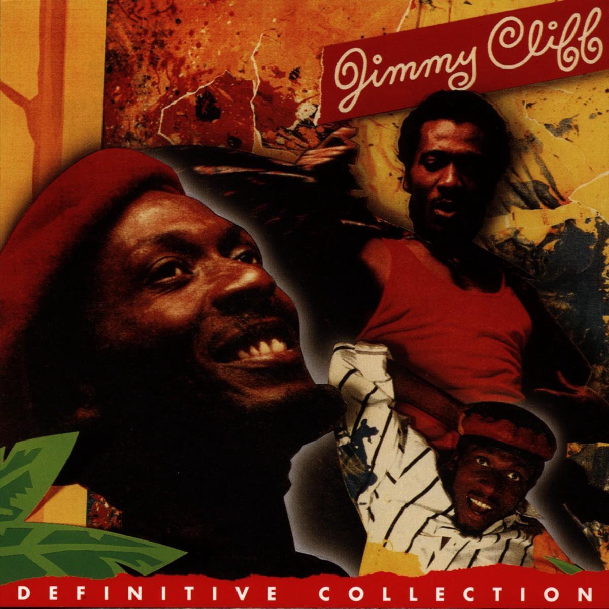 Definitive Collection, Cliff, Jimmy | Muziek | bol
