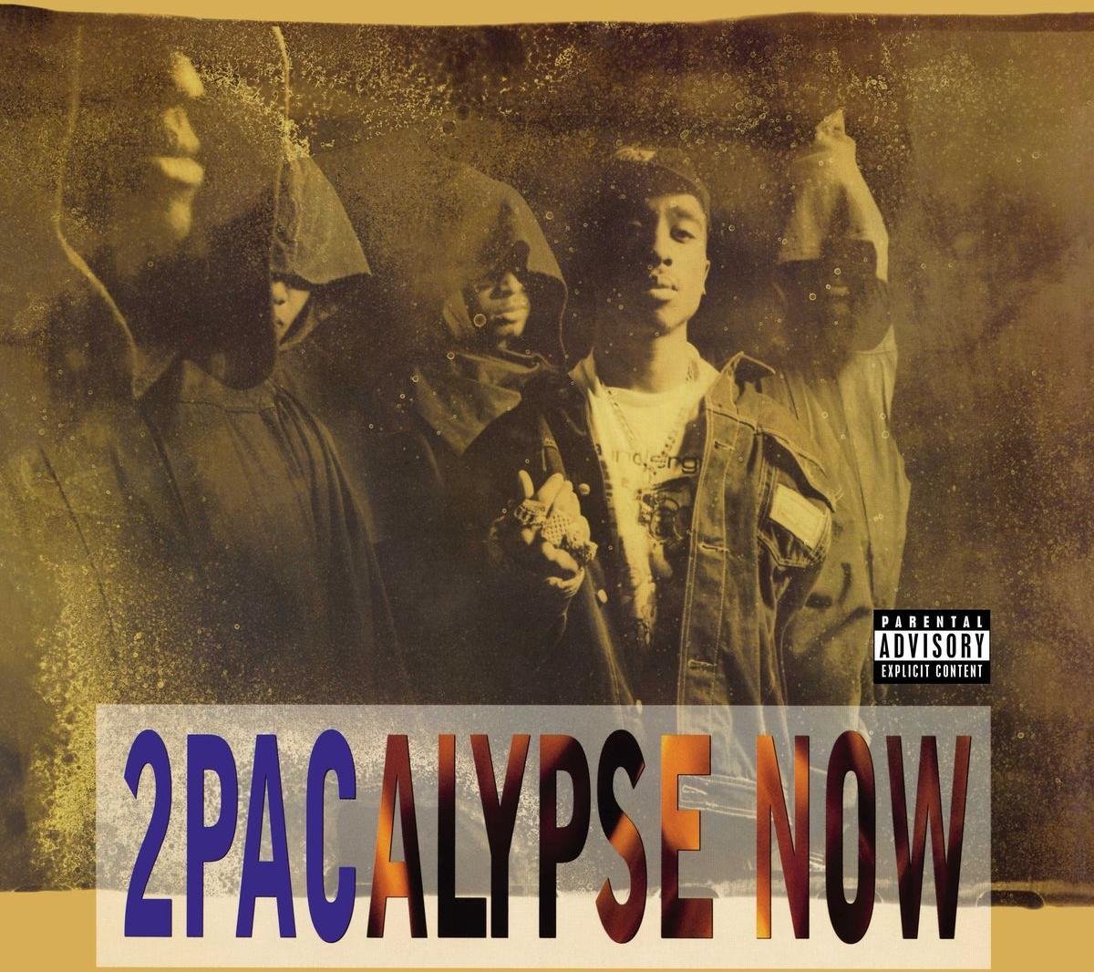 2Pacalypse Now (LP), 2Pac | LP (album) | Muziek | bol.com