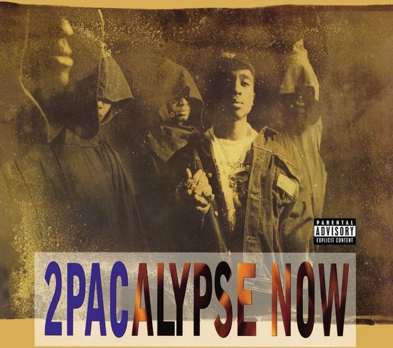 2Pacalypse Now (LP), 2Pac | LP (album) | Muziek | bol.com