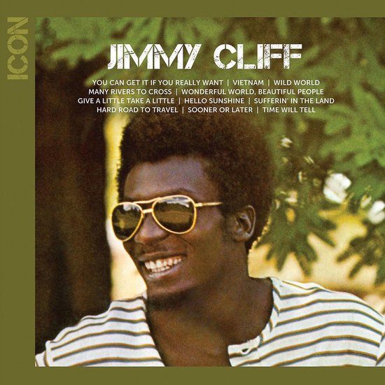 Icon: Jimmy Cliff, Jimmy Cliff | CD (album) | Muziek | bol.com