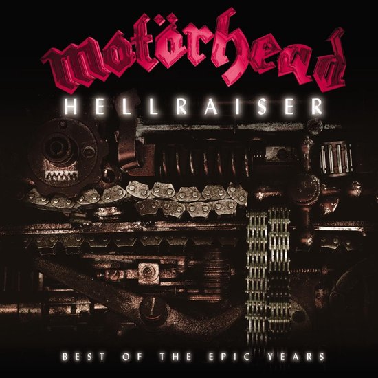 Hellraiser:Best Of The Epic Years, Motorhead | Muziek | bol