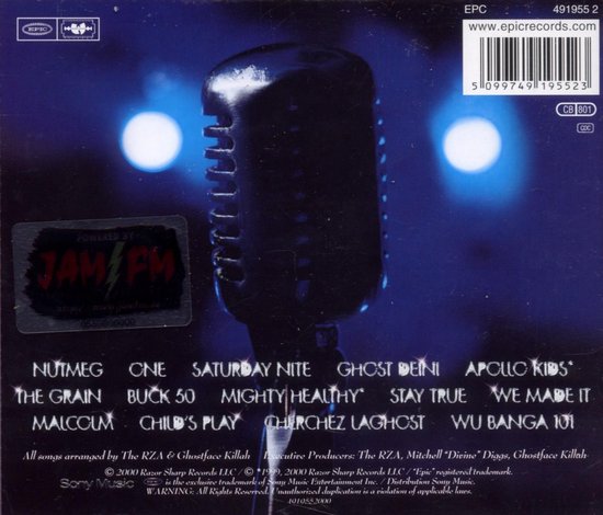 Supreme Clientele, Ghostface Killah | Muziek | bol