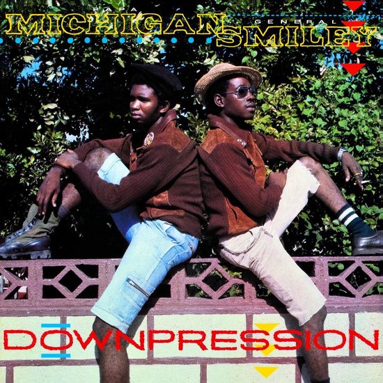 Michigan & Smiley - Downpression (LP), General Smiley | LP (album ...