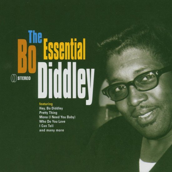 The Essential Collection, Bo Diddley | Muziek | bol