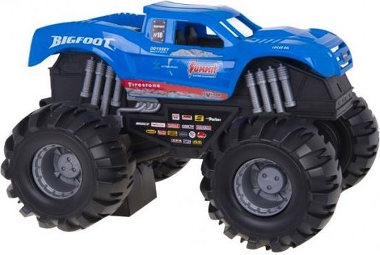 Toy State - Monster Truck Outdoor | bol