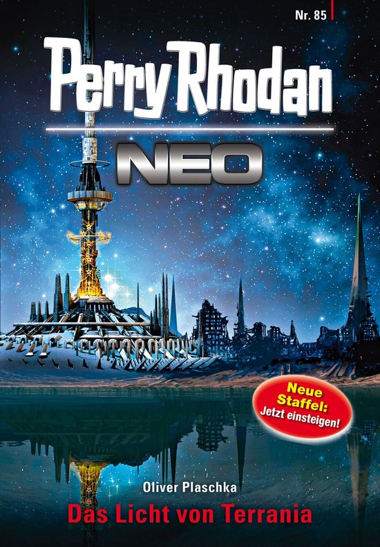 Perry Rhodan Neo 85 - Perry Rhodan Neo 85: Das Licht von Terrania ...