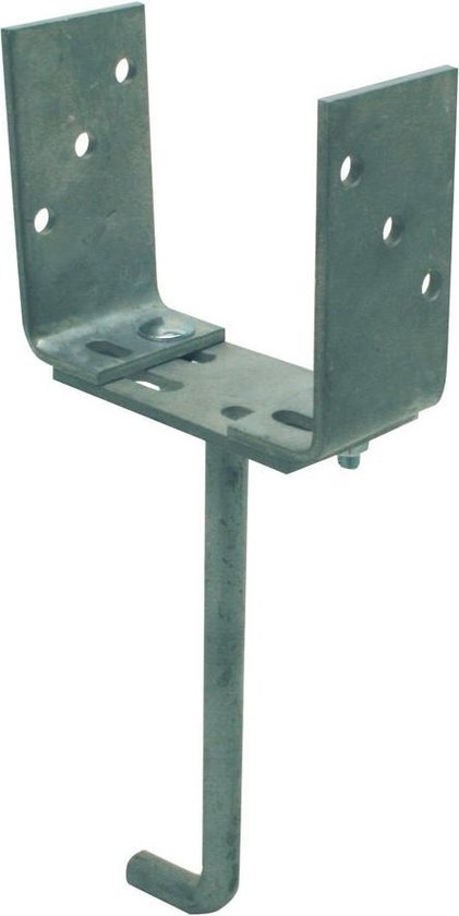 Gb Pergolasteun skinverpakking 110 x 60mm 60 x 5mm TV 74459 | bol.com