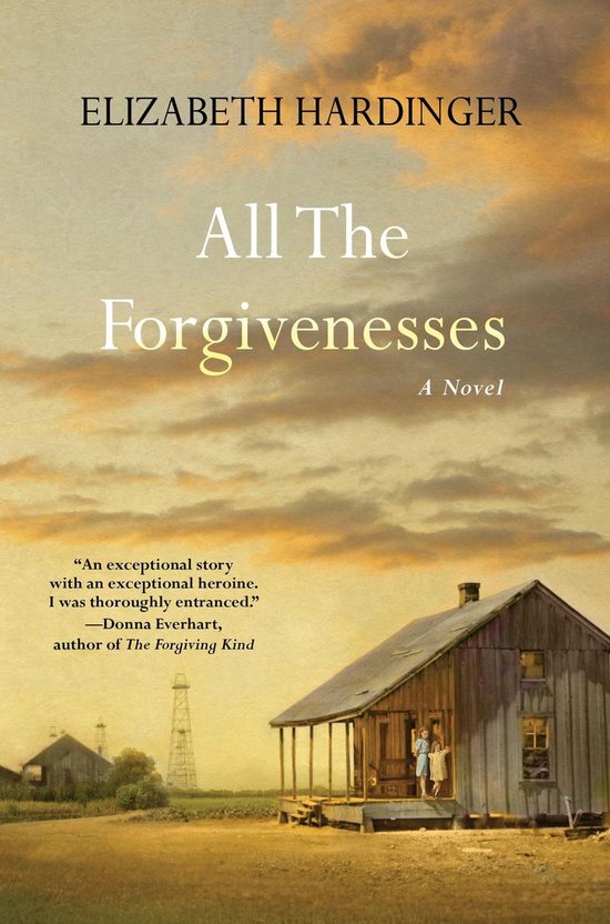 All the Forgivenesses, Elizabeth Hardinger | 9781496720450 | Boeken | bol