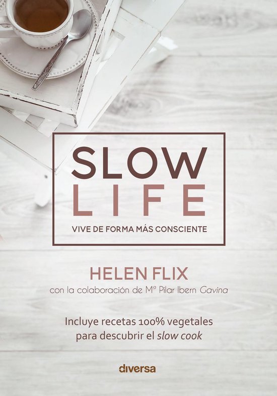 Crecimiento - Slow life (ebook), Helen Flix | 9788494948688 | Boeken | bol