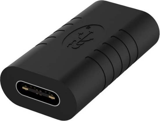 USB Type C-adapter vrouwelijk naar vrouwelijk converter , verloop ...