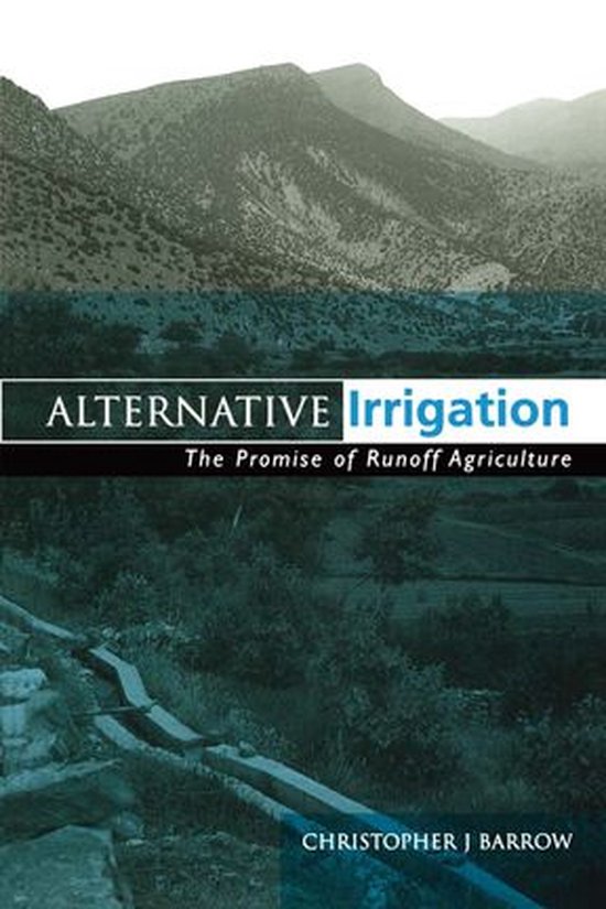 Alternative Irrigation (ebook), Christopher J Barrow | 9781135048341 ...