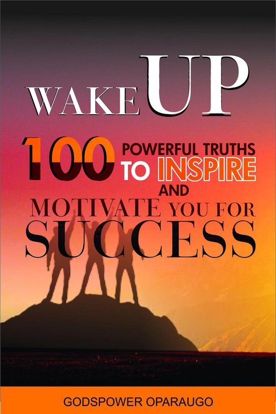 Wake Up (ebook), Godspower Oparaugo | 9781370976980 | Boeken | bol.com