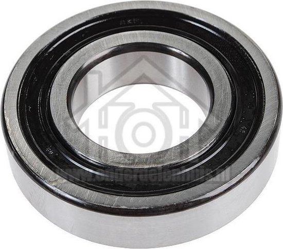 SKF Lager 6207 2RS1 C3 35x72x17 62072RSC3 | bol.com