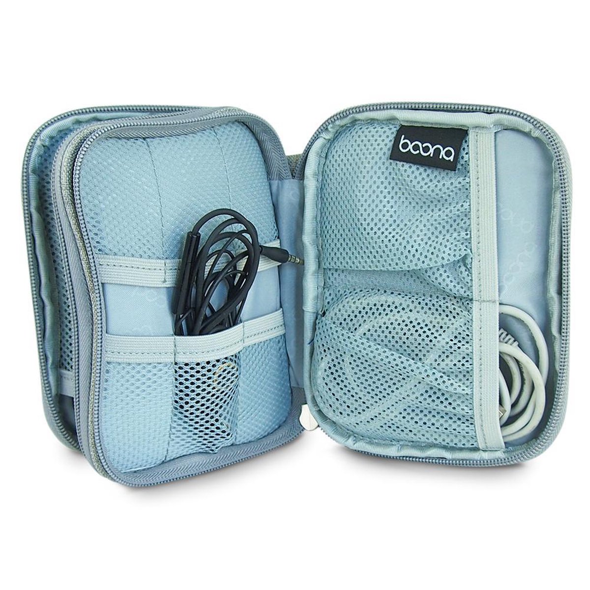 WellTravelled - Kabel Organiser - Kabelorganizer voor op Reis ...