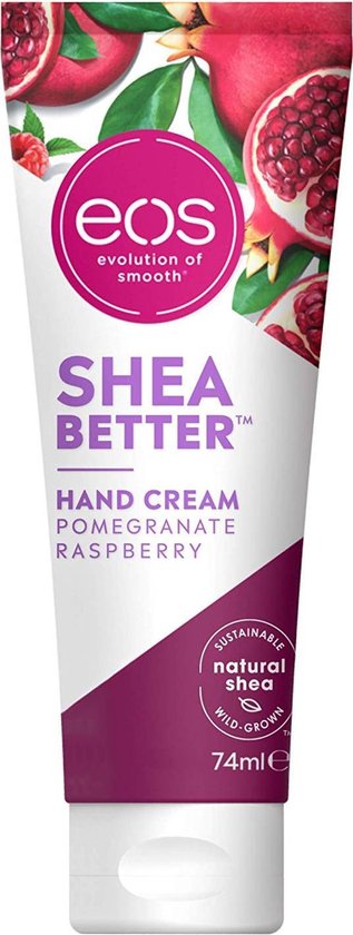 Pomegranate Raspberry - Hand Lotion - 74 ml. | bol.com