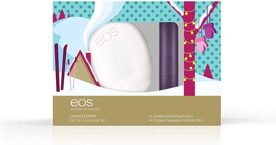 Limited Edition Gift Set "EOS" | bol.com