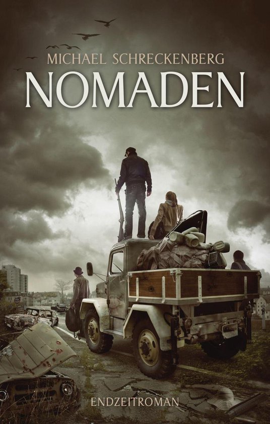 Nomaden (ebook), Michael Schreckenberg | 9783942625203 | Boeken | bol.com
