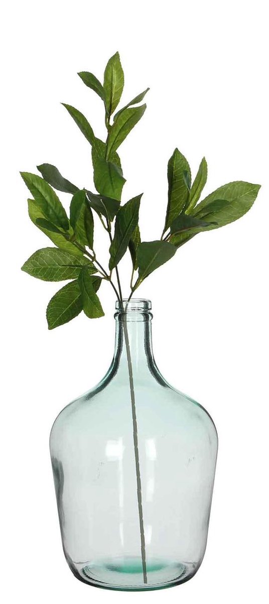 Mica flowers - lauriertak - l58cm | bol.com