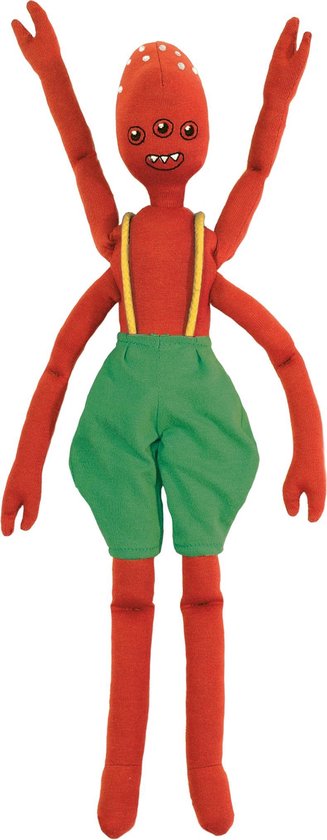 Bajo Toby the alien | bol.com