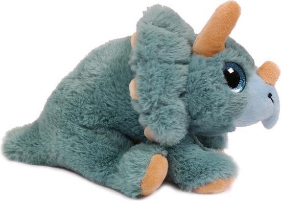 Pluche Dinosaurus Centrosaurus 23 cm | bol.com