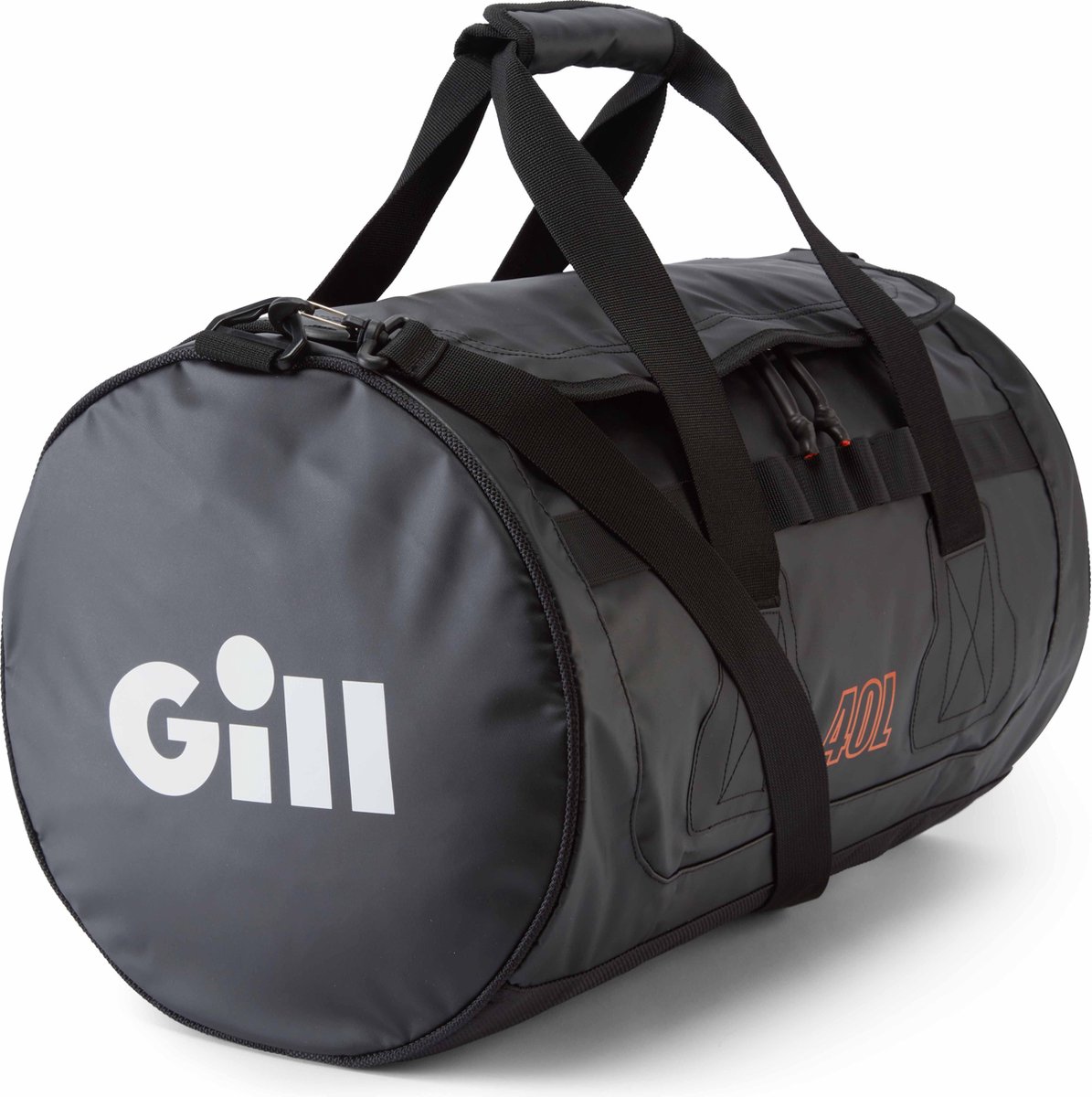 Gill Tarp Barrel Bag Zeiltas 40 Liter | bol