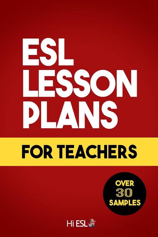 ESL Lesson Plans for Teachers (ebook), Louis Mckinney | 9781393023920 ...