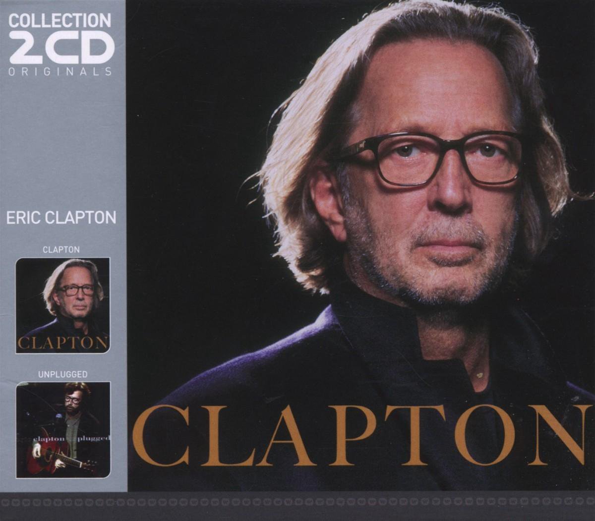 Clapton/Unplugged (2Cd), Eric Clapton | CD (album) | Muziek | bol.com