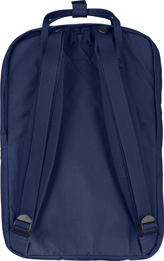 Fjallraven Kanken Laptoprugzak 15 inch - Deep Blue | bol