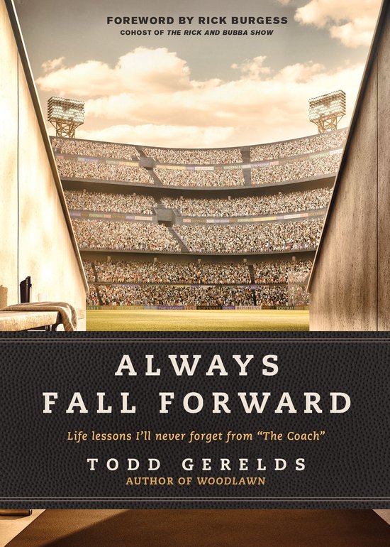 Always Fall Forward | bol