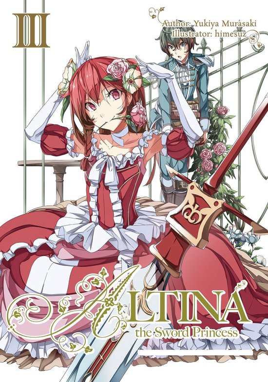Altina the Sword Princess 3 - Altina the Sword Princess: Volume 3 ...