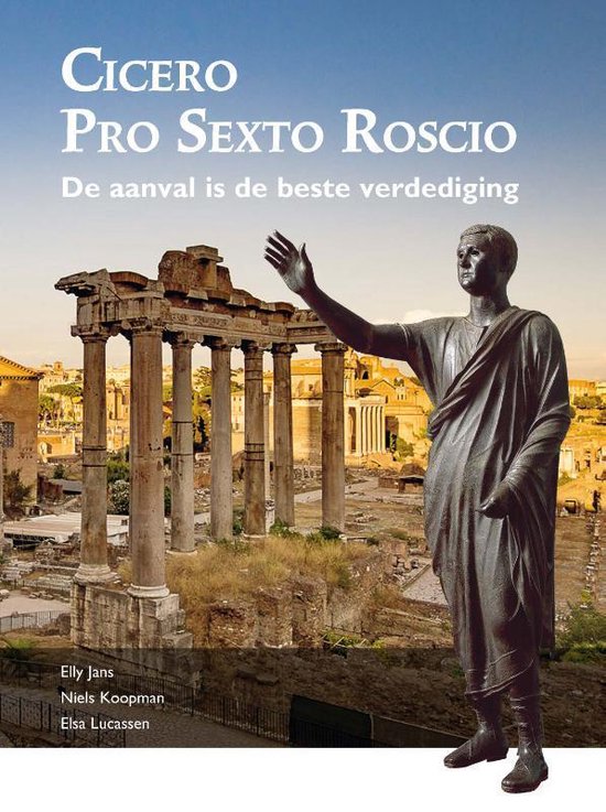 Cicero CE Latijn 2021 | 9789463640428 | Elly Jans | Boeken | bol