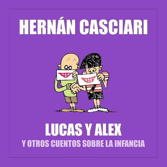 Lucas y Alex | 4250618885315 | Boeken | bol