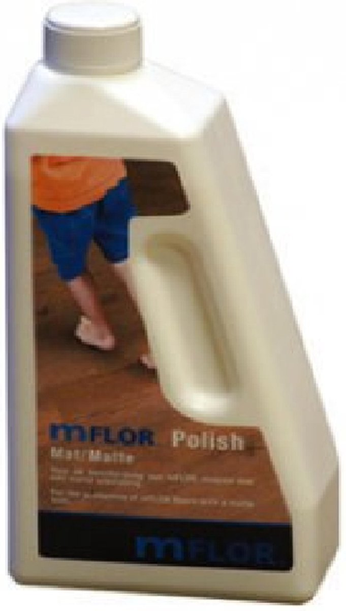mFLOR polish mat 750ML | bol