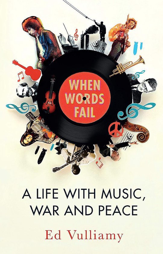 When Words Fail, Ed Vulliamy | 9781783783366 | Boeken | bol