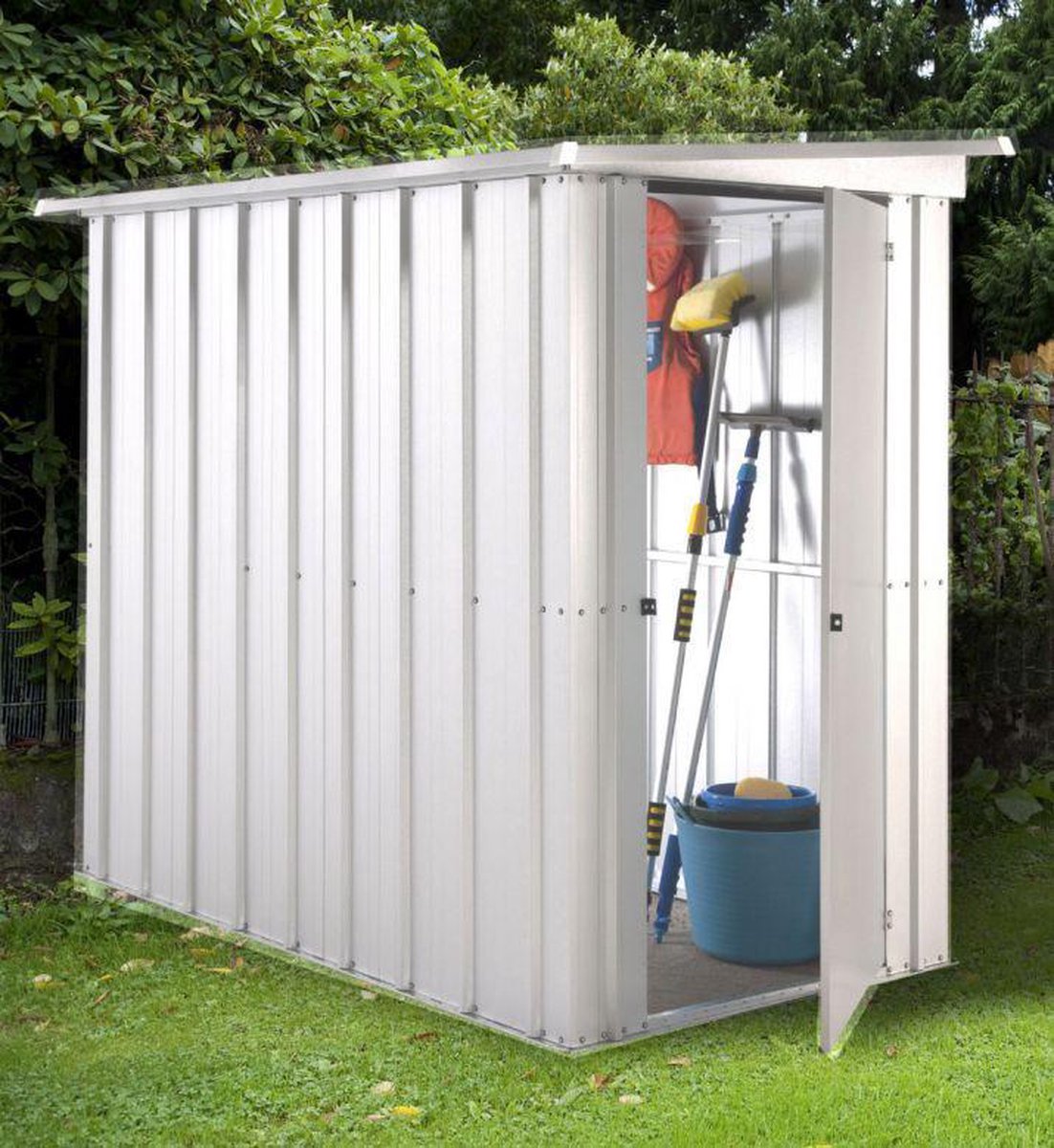 Metalen berging Yardmaster 54 PEZ | bol.com