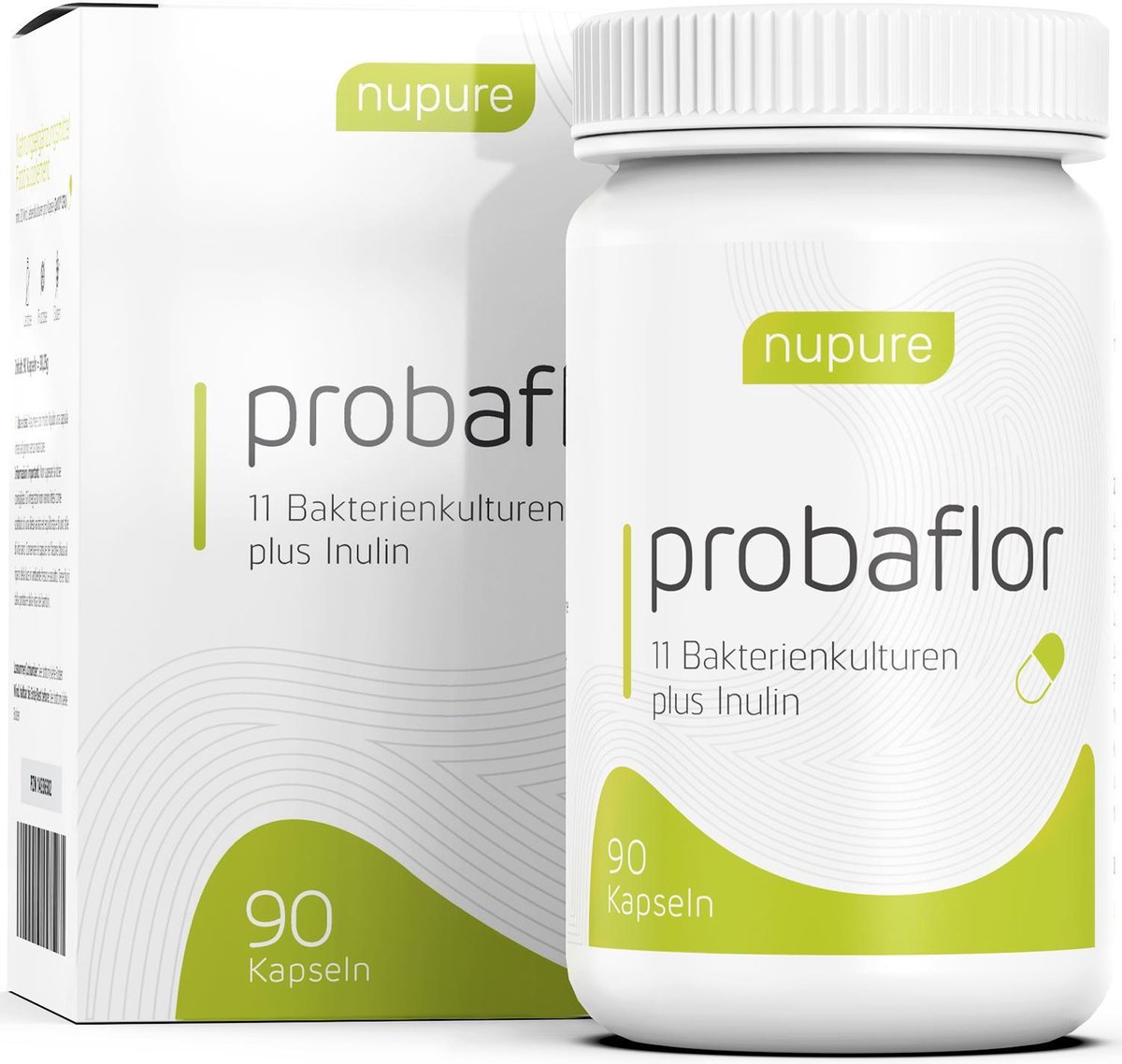 Nupure Probaflor Probiotica culturen complex - 3 maandvorraad ...