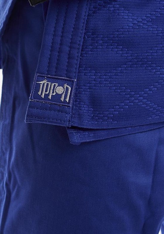 Ippon Gear - Ippon Gear Fighter Legendary blauwe regular judojas | bol.com