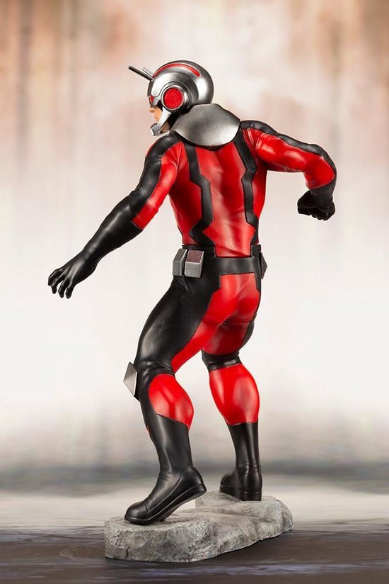 Kotobukiya Marvel: Ant-Man and The Wasp Artfx+ 1:10 Scale PVC Statue ...