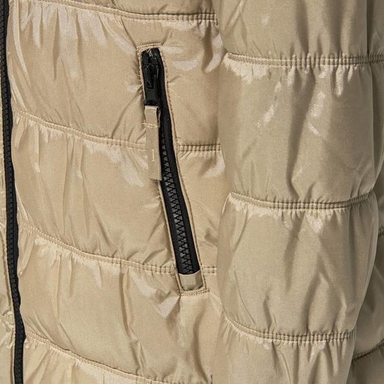 Lego wear Legowear Goudkleurige Meisjes Winterjas Jamila - 152 | bol.com