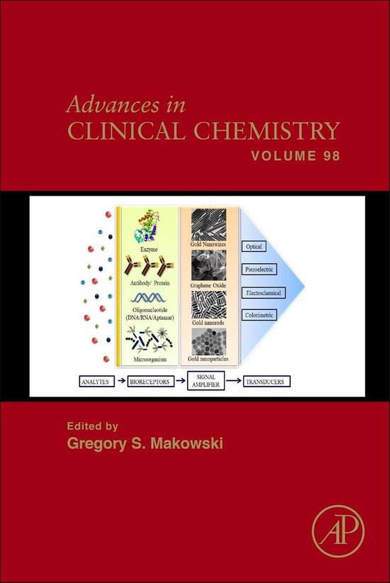 Advances in Clinical Chemistry | 9780128215586 | unknown | Boeken | bol.com