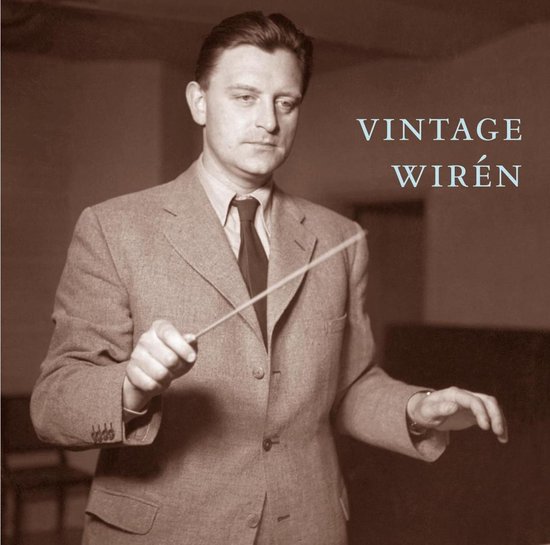 Vintage Wiren, Dag Wiren | CD (album) | Muziek | bol.com