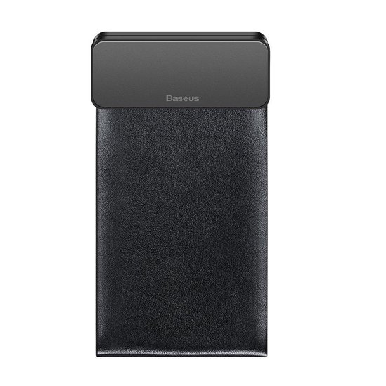 Baseus - Organizer voor in de Auto of Bureau - Opbergzak - Magnetisch ...