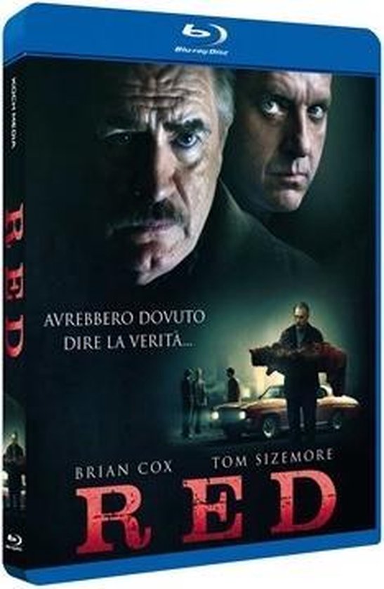 Lafeltrinelli Red Blu Ray Italiaans